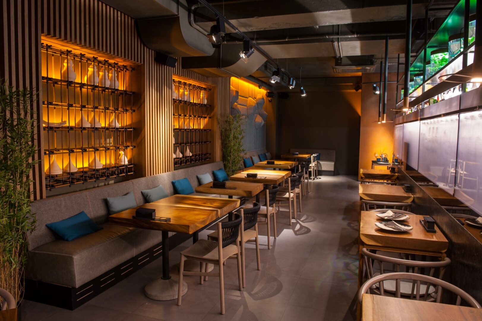 Buying and Installing Sound Systems for Restaurants